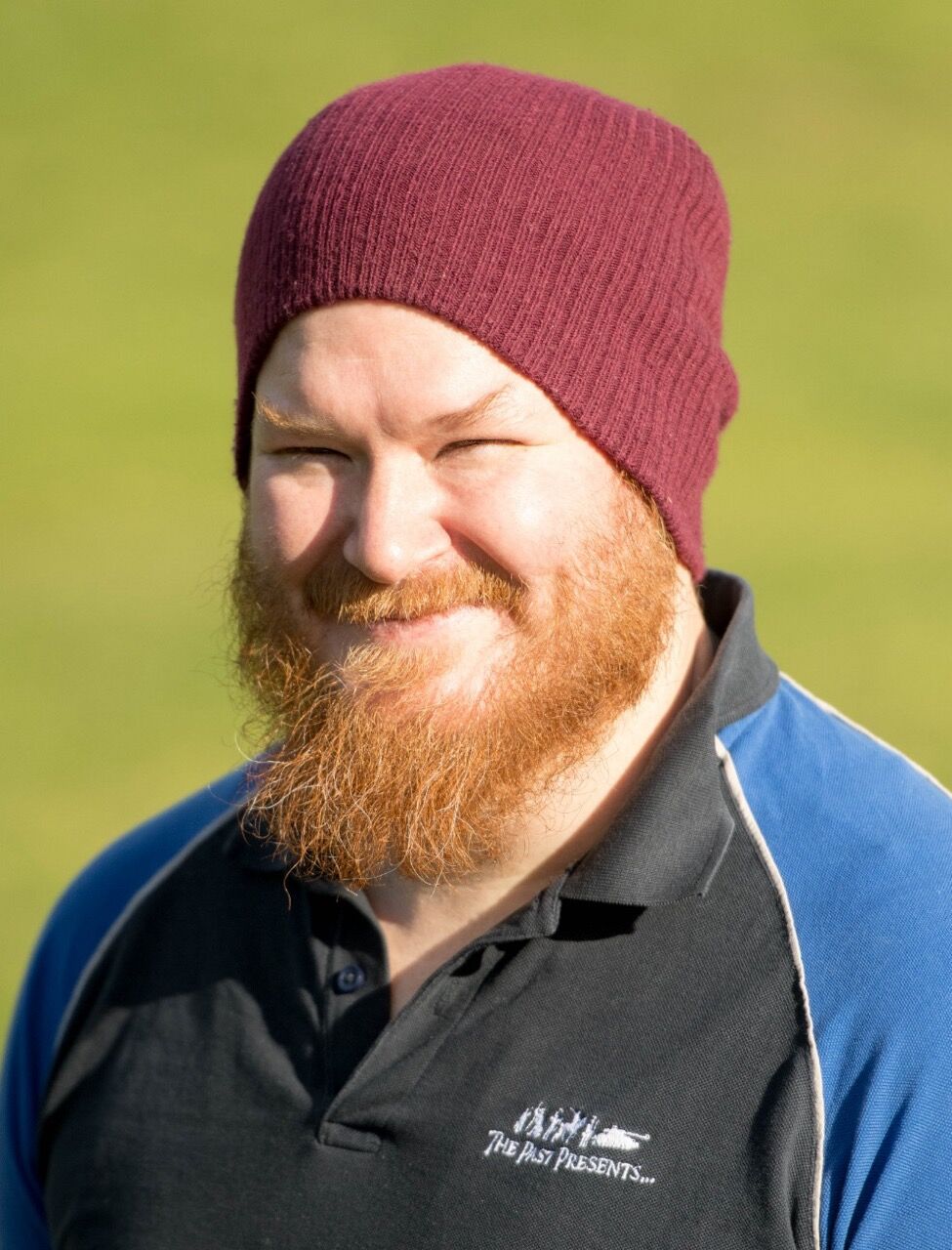 About us – The Past Presents